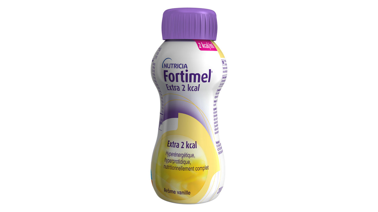 Nutricia Frailty & Disease Related Malnutrition Product Fortimel 2kcal