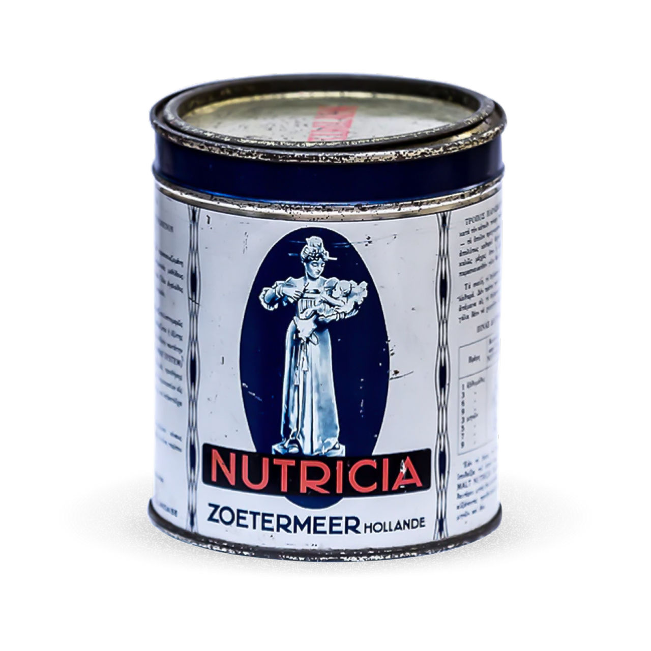 A long heritage of Life-Transforming nutrition