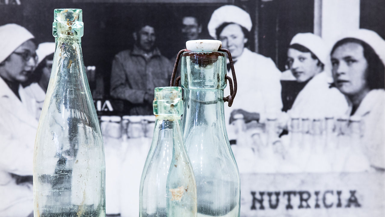 Nutricia Research: evidence-based discovery is at the heart of ...