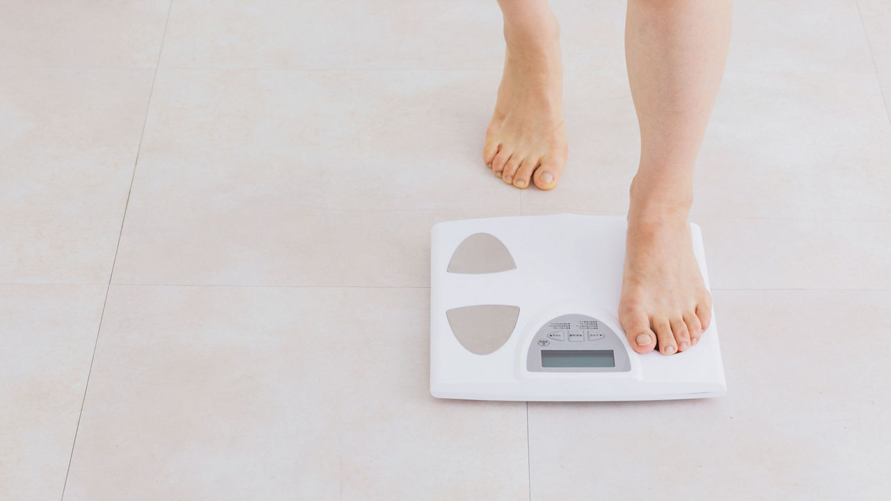 Nutricia How to check yourself for a healthy weight