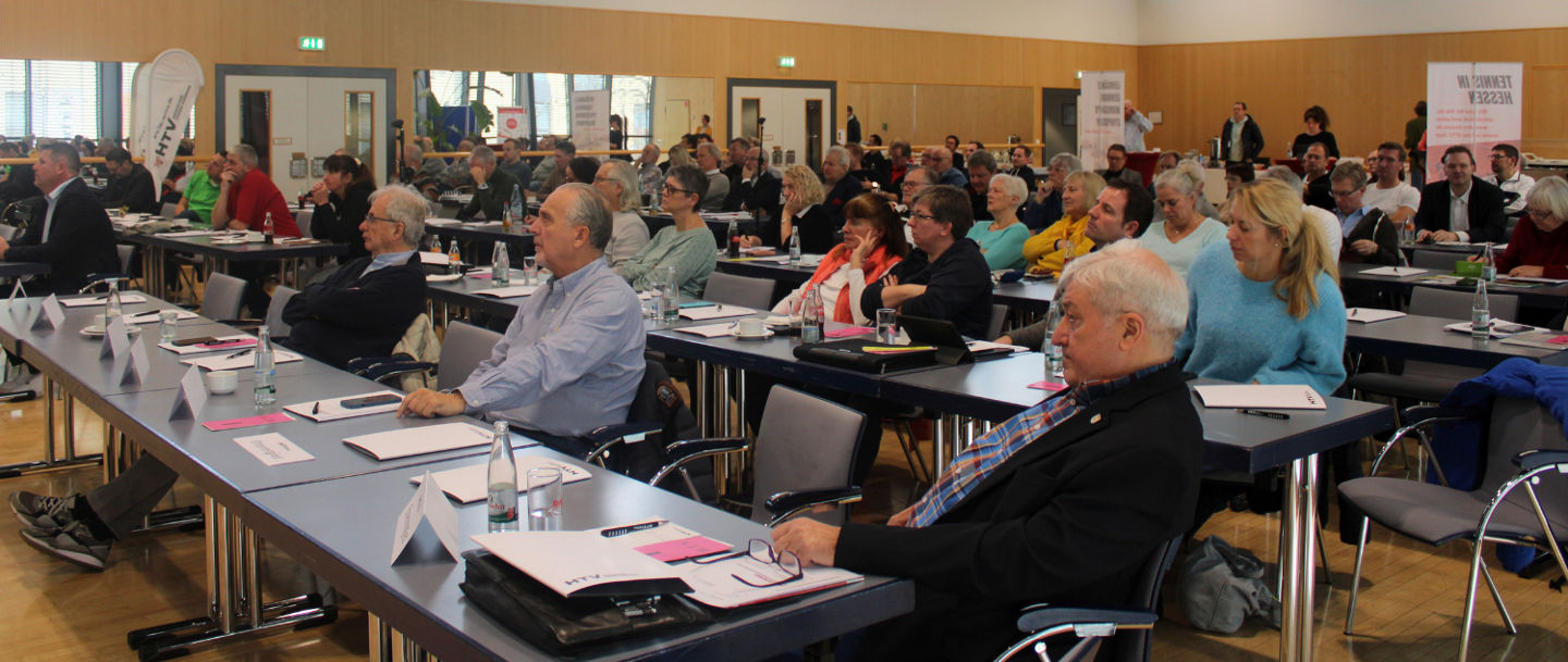 HTV-Mitgliederversammlung: Miriam Seib neu ins Präsidium gewählt