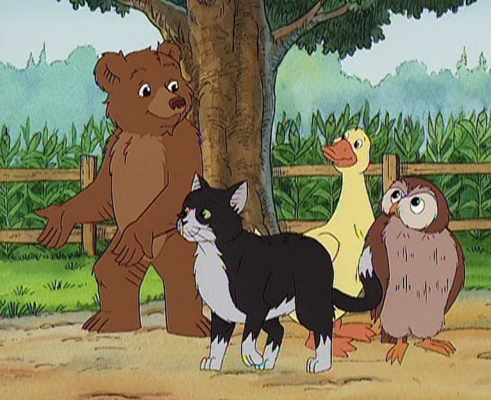 90ko hamarkadako marrazki bizidunak errepasatu ditugu Joseba Olagarairekin