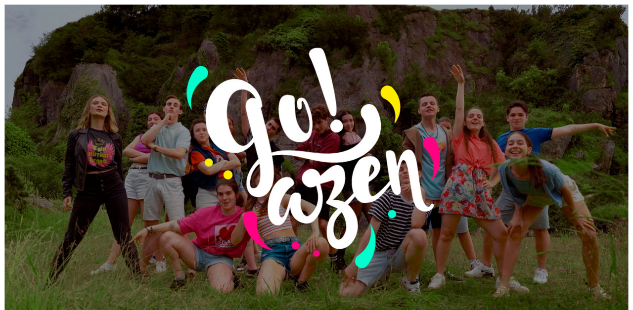 Go!azen 11 denboraldiaren grabaziora joateko zozketa