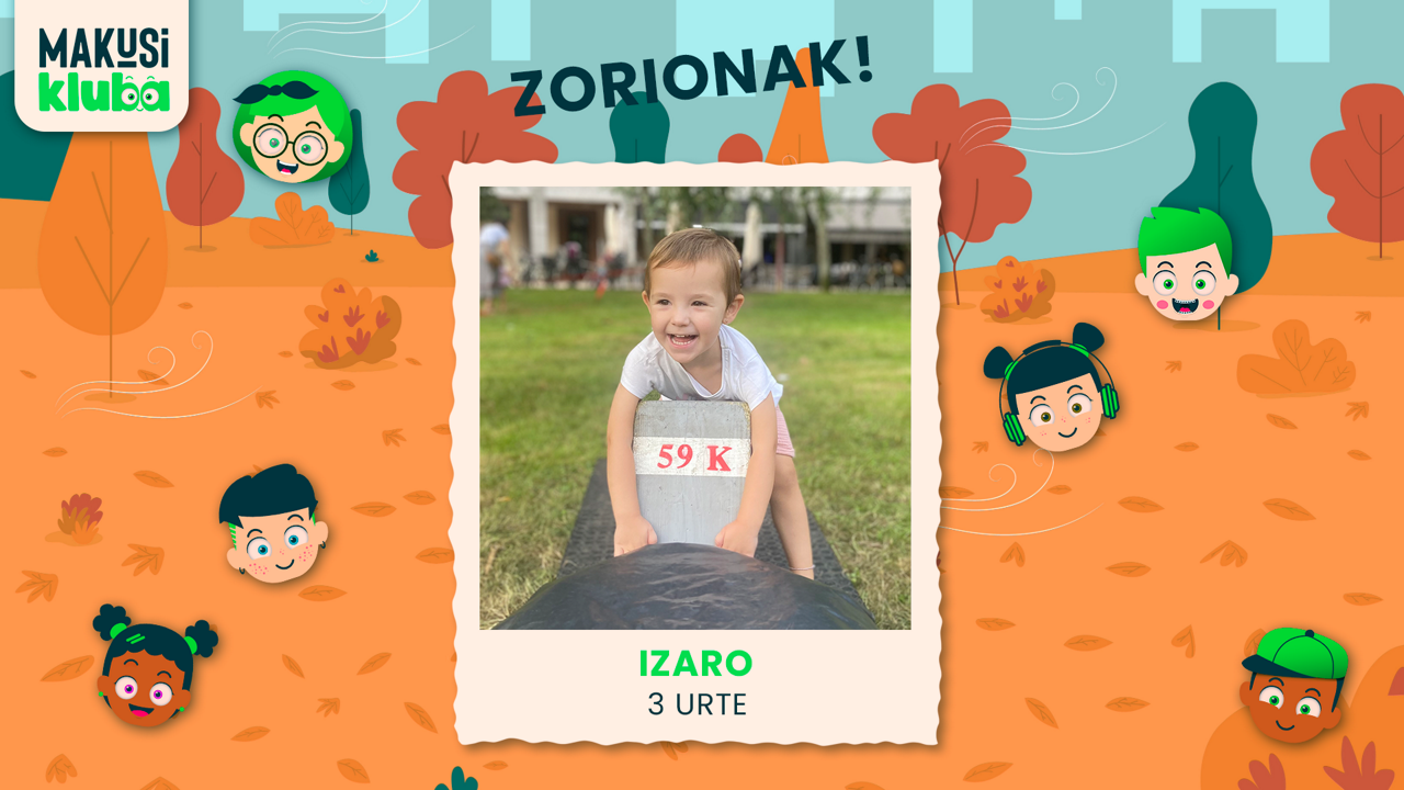 Zorionak
