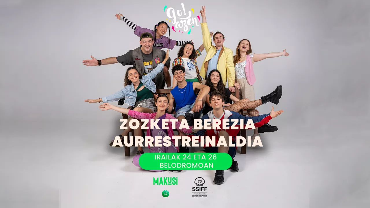 Goazen12 zinemaldian ikusteko sarrerak