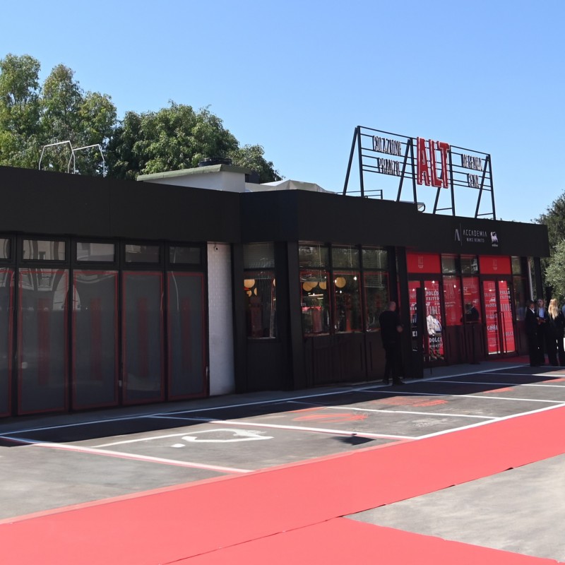 ALT Stazione del Gusto: Eni e Niko Romito aprono a Roma Eur | Eni