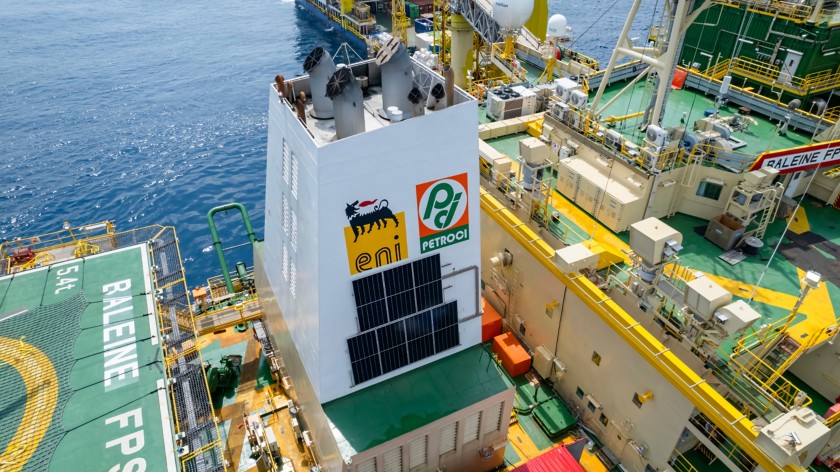 Our work in Côte d'Ivoire | Eni