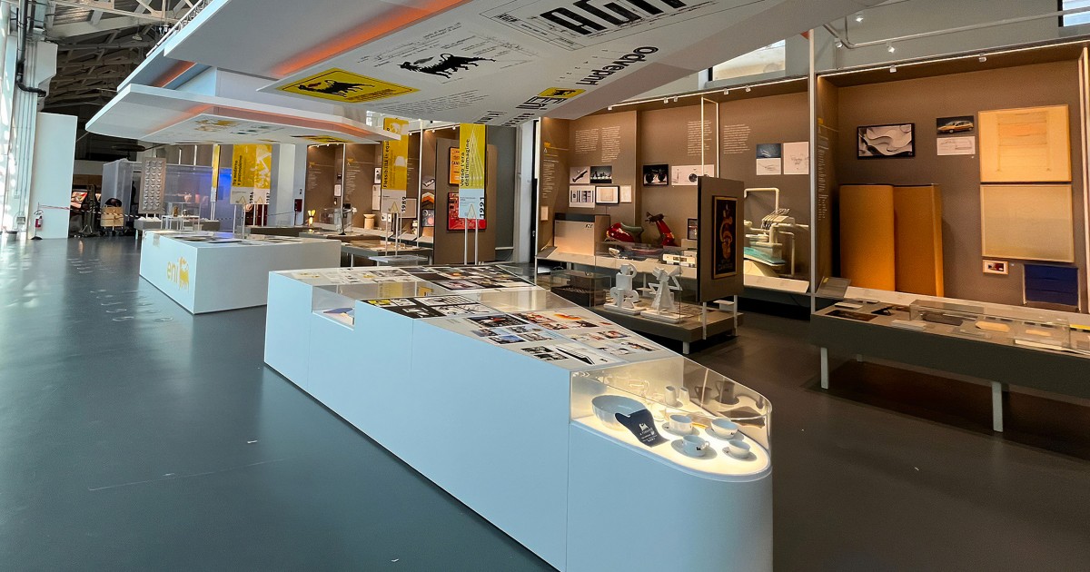 Eni all’ADI Design Museum di Milano con l’installazione