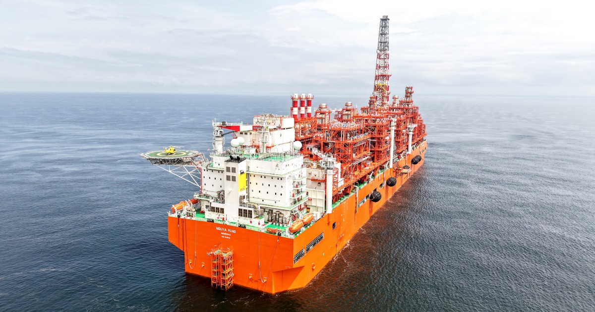 Eni launches the Phase 2 of Congo LNG ahead of schedule
