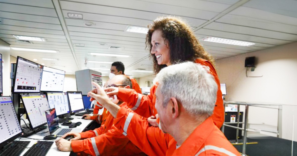 Our work in Mexico | Eni