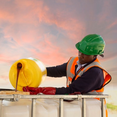 Used Cooking Oil in Kenya