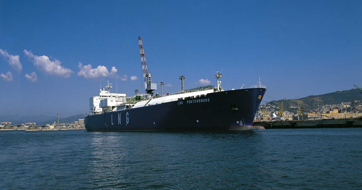 LNG Shipping S.p.A. |Eni