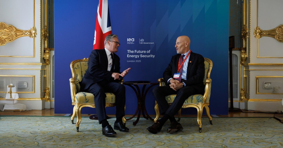 Eni and the UK Government reach Financial Close for the Liverpool Bay ...