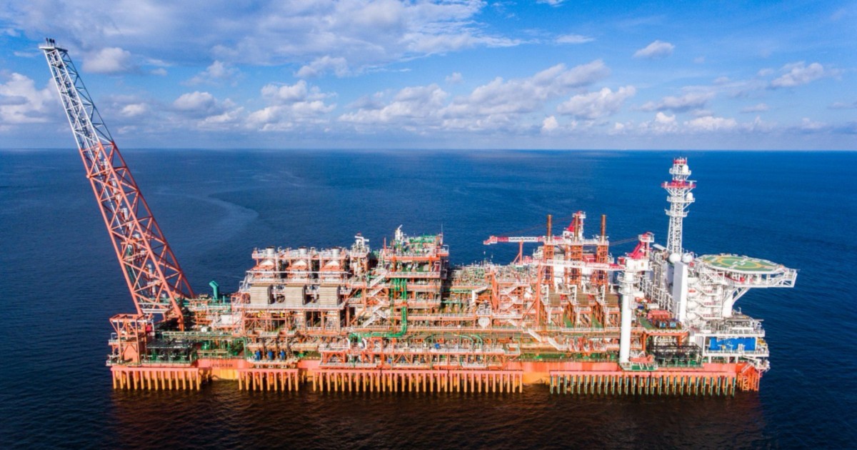 Eni announces production start-up from Merakes East field, offshore ...