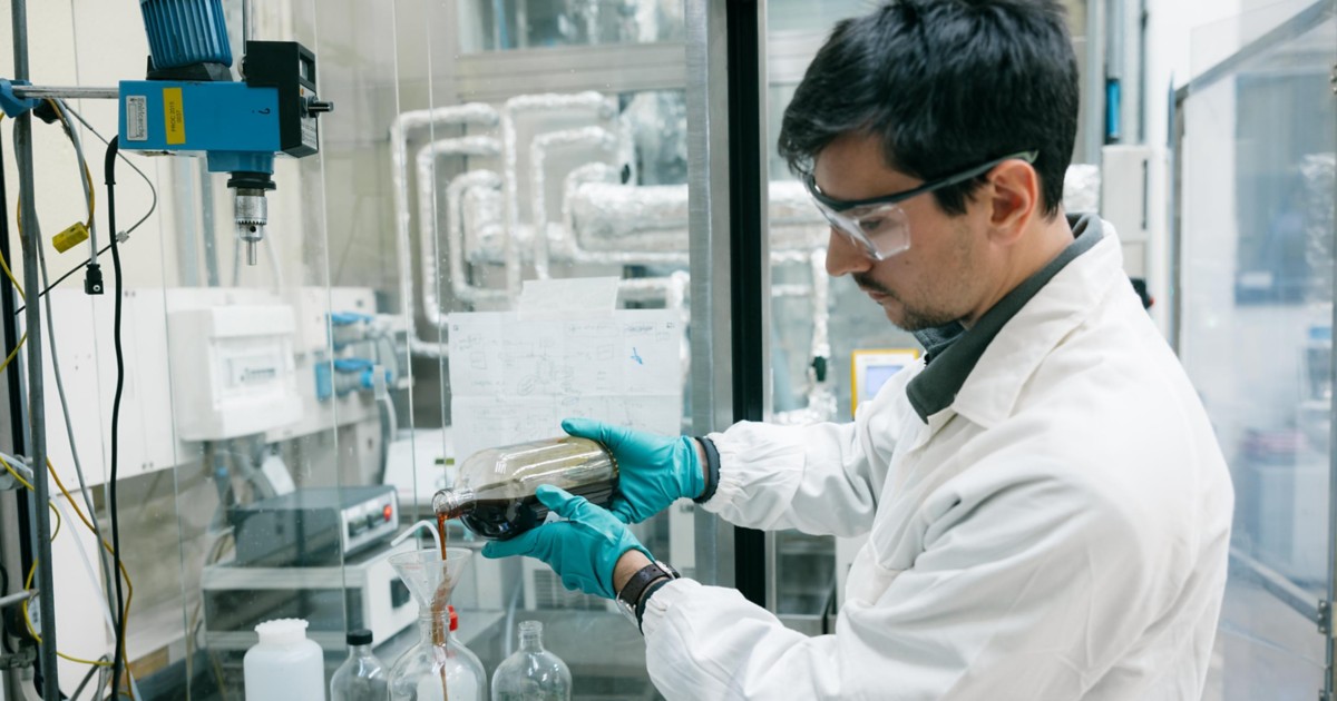 Our projects for the capture and utilization of CO2 | Eni