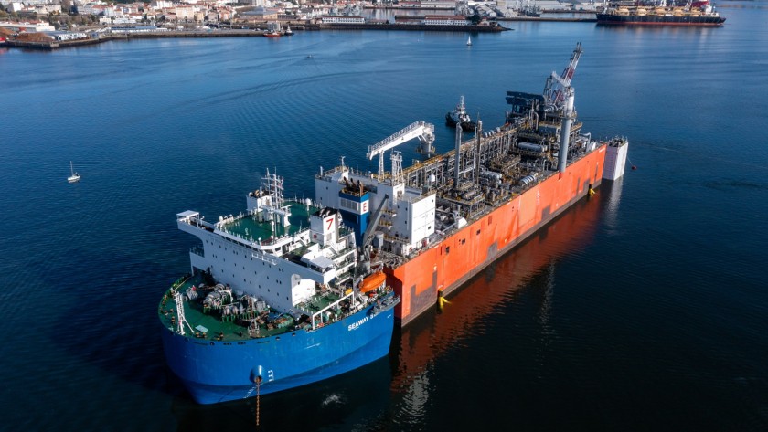 Congo LNG liquefied natural gas project in the Republic of Congo | Eni