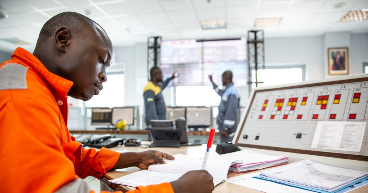 The Integrated Energy Access Project in Congo | Eni