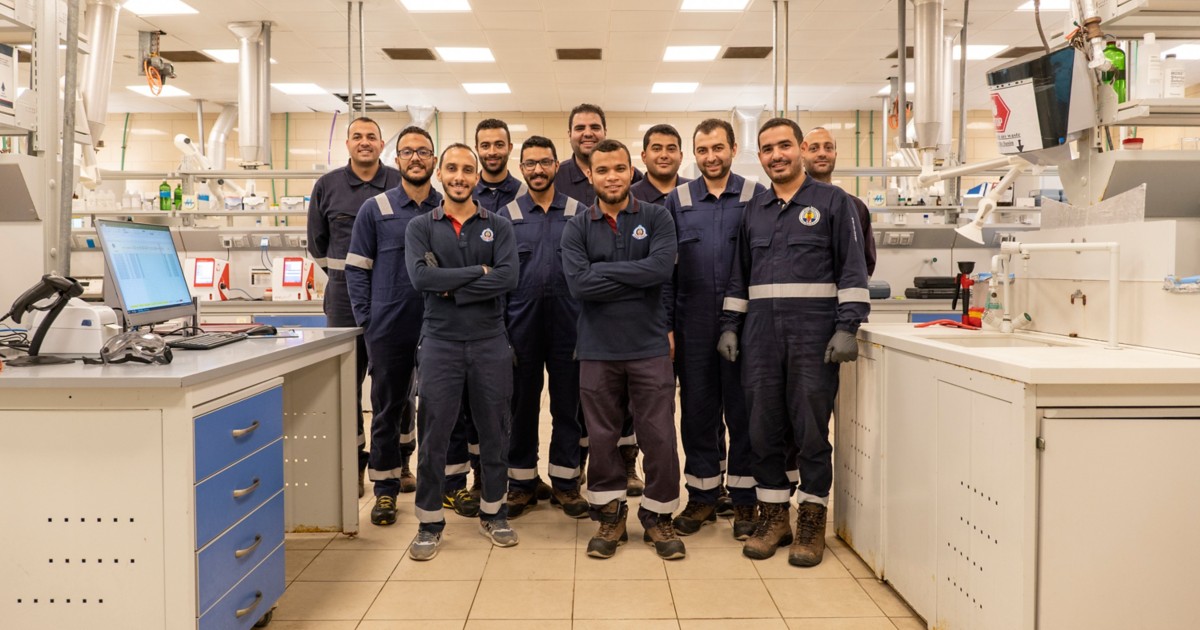 Our work in Egypt | Eni