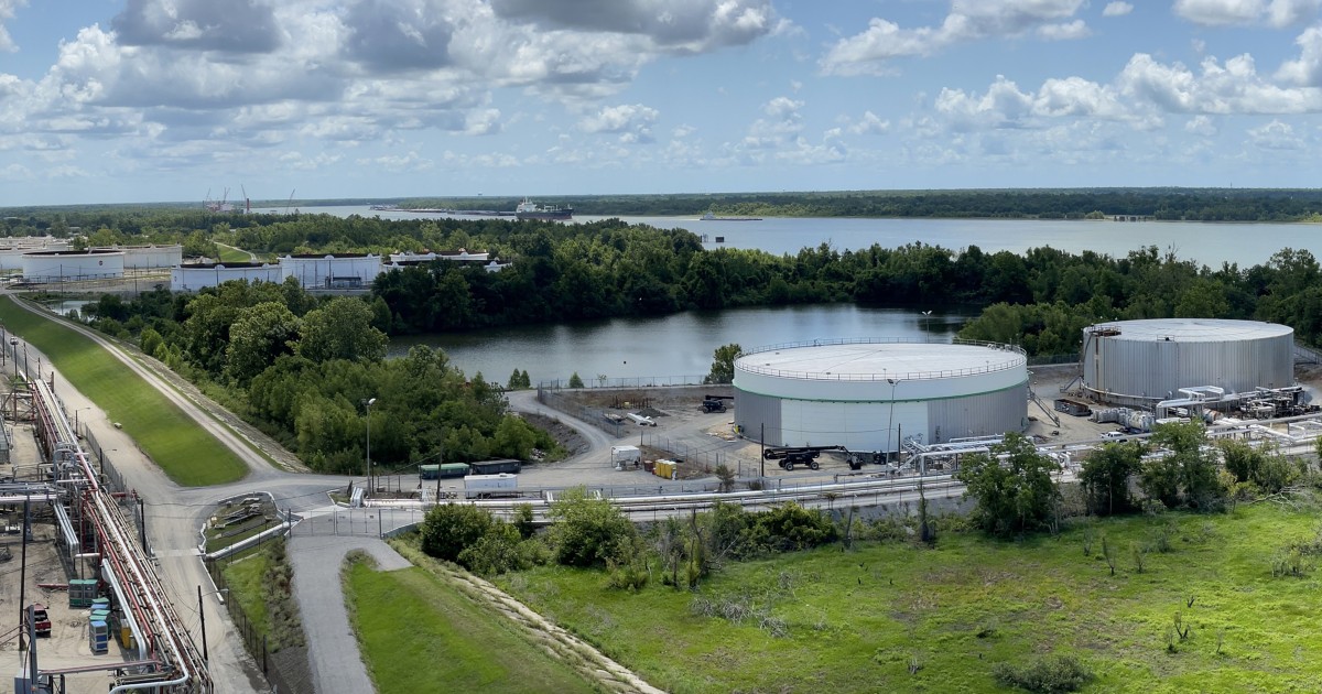 Our work in the United States | Eni