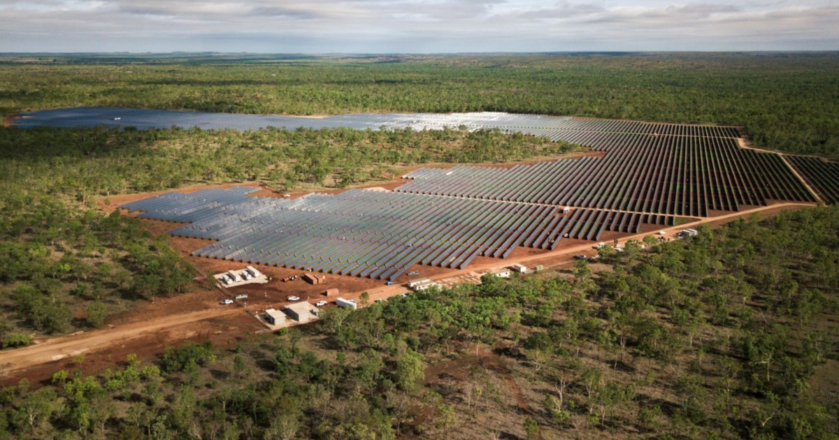 Our activities in Australia | Eni