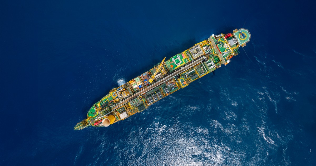 Baleine: sviluppo industriale e accesso all’energia | Eni