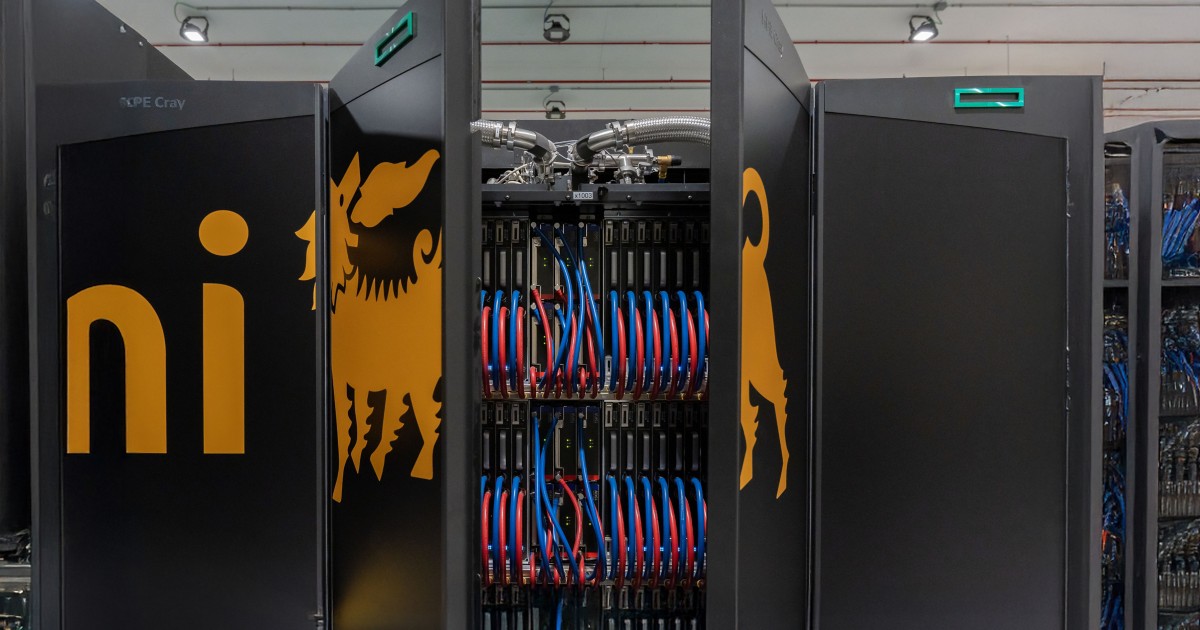 Call4Innovators HPC6 | Eni