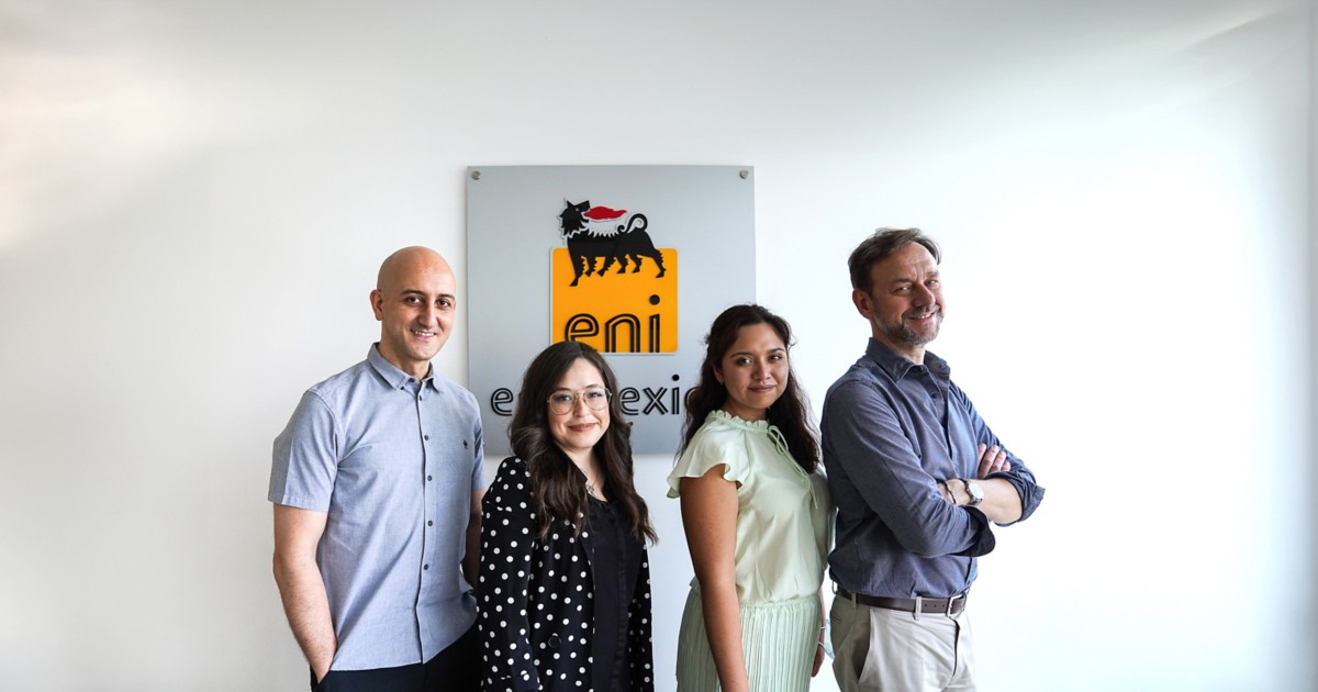 Main job opportunities at Eni México | Eni