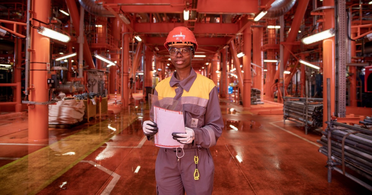 Gas naturale, un supporto per la transizione energetica | Eni