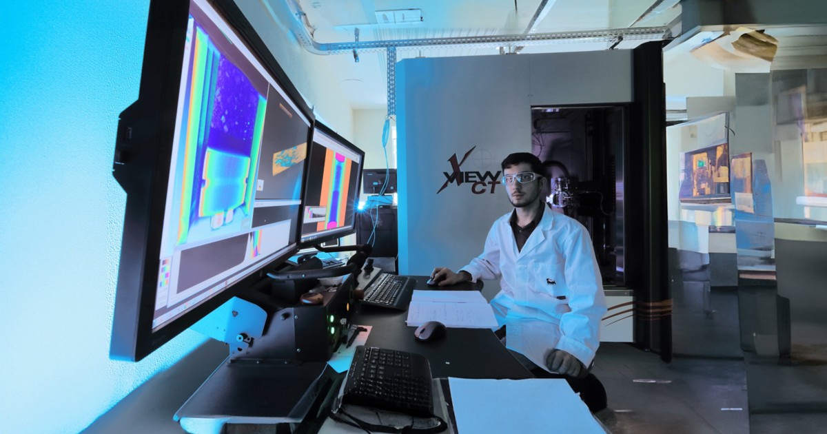 Experimental geoscience: subsoil under the microscope | Eni
