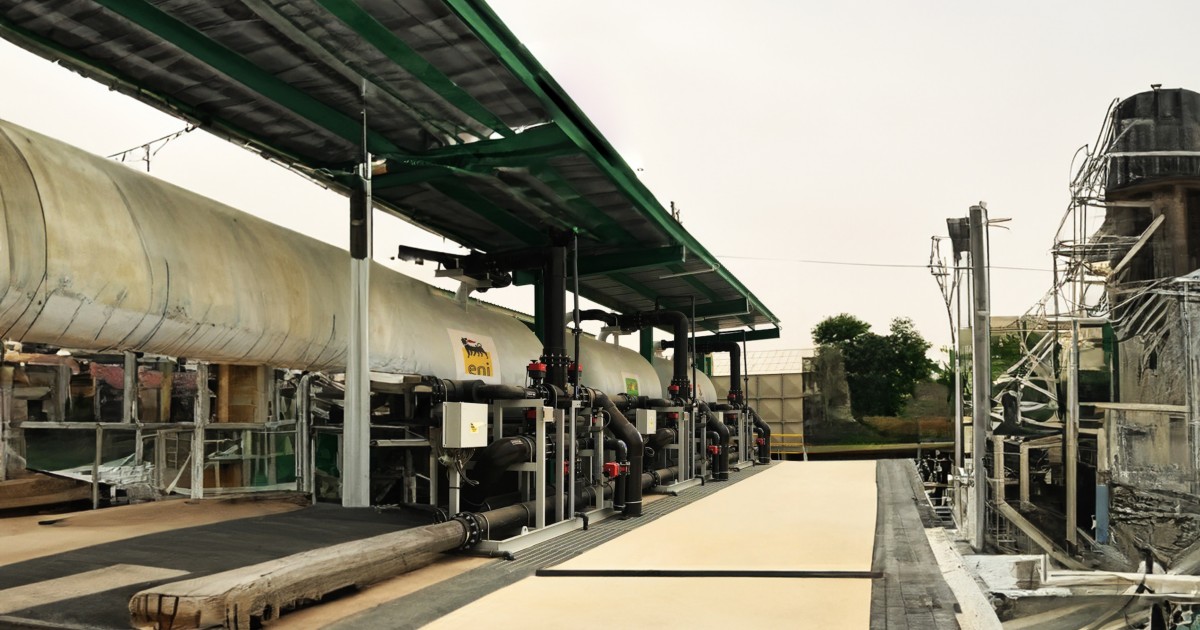 Initiatives for access to water in Iraq | Eni