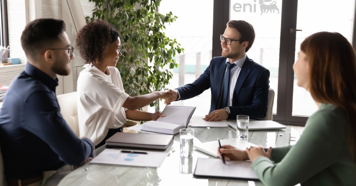 Eni International Resources | Eni