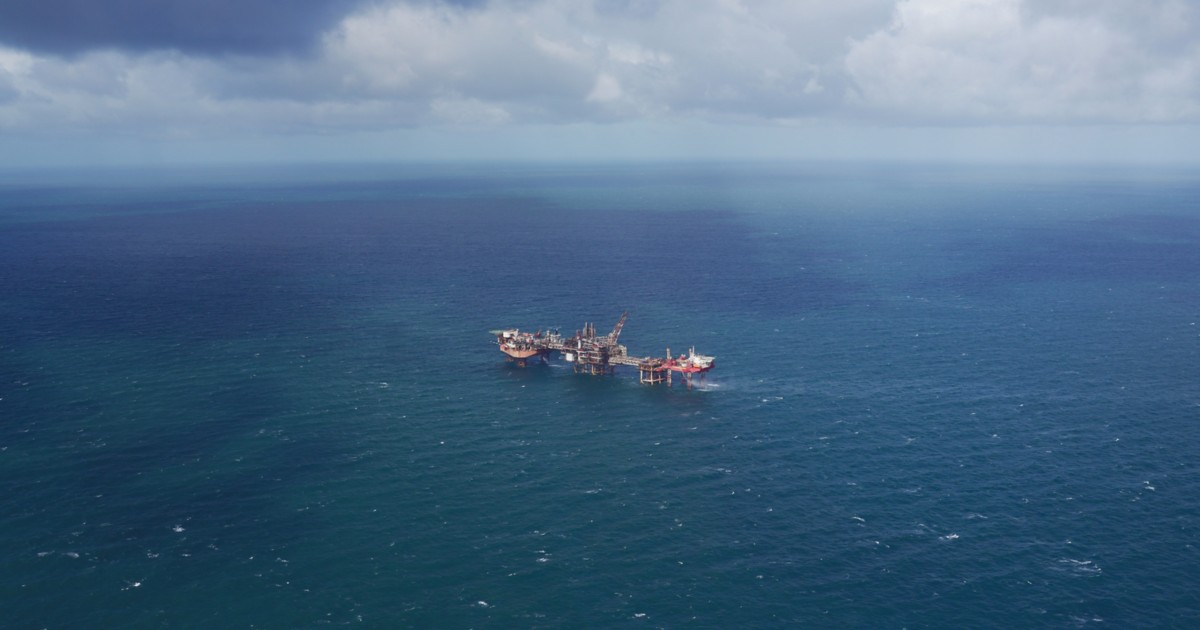 HyNet North West: CO₂ storage and capture in the United Kingdom | Eni