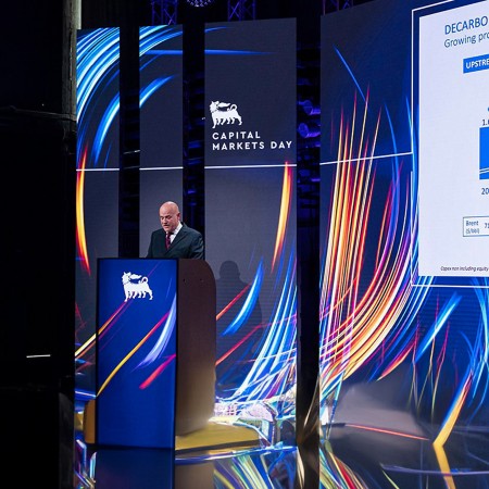 Eni's transformation from 2014 to today | Eni