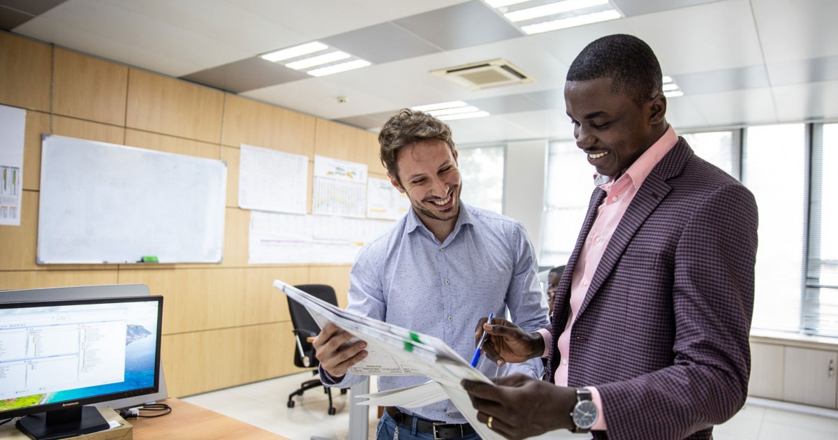 Our relationships with people and partnerships | Eni