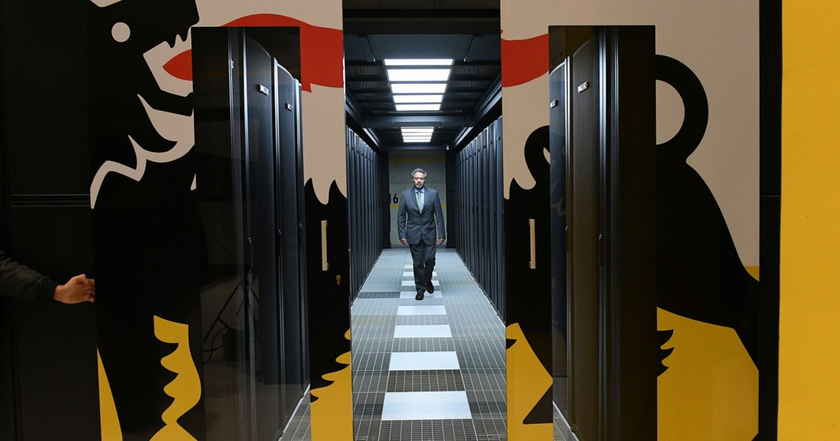 HPC5: supercomputer | Eni