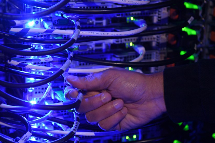 HPC5: supercomputer | Eni