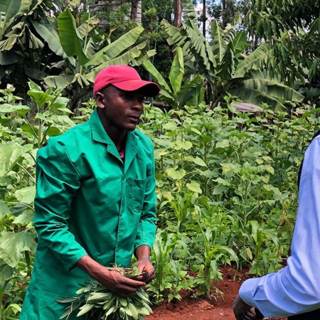 AICS, the Embassy of Italy in Nairobi and Eni kick off the programme ...