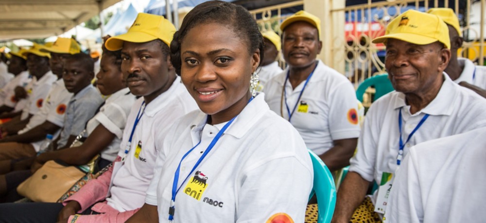 Our work in Nigeria | Eni