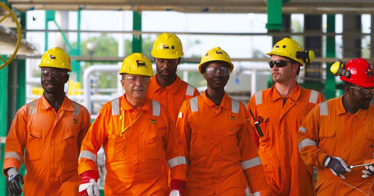 Eni publishes its first Methane Report, underlining commitment to ...