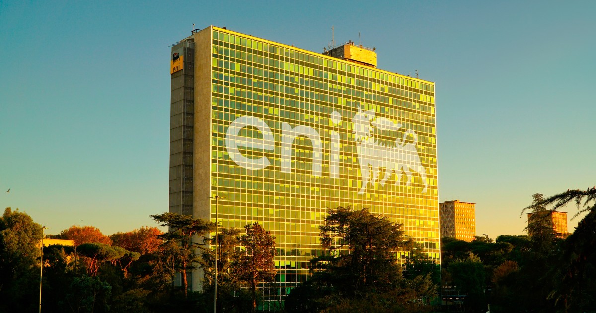 2025 Shareholders' Meeting | Eni