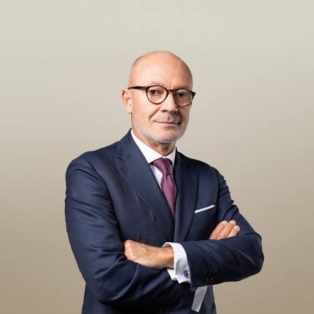Stefano Speroni biography, Legal Affairs Director | Eni