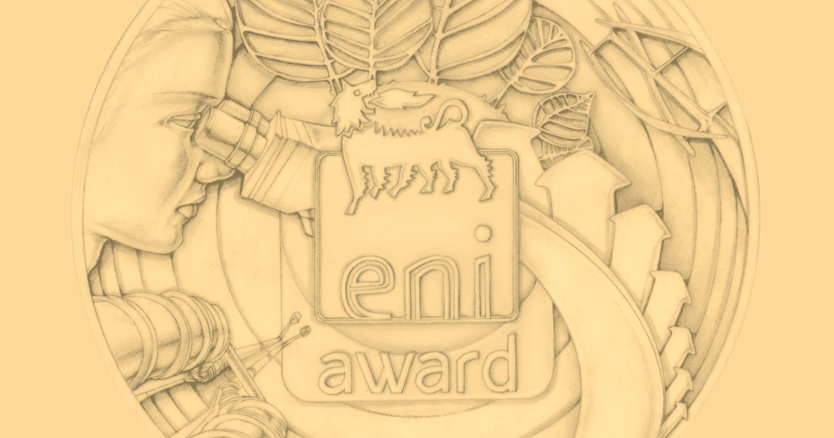 Eni Award | Eni