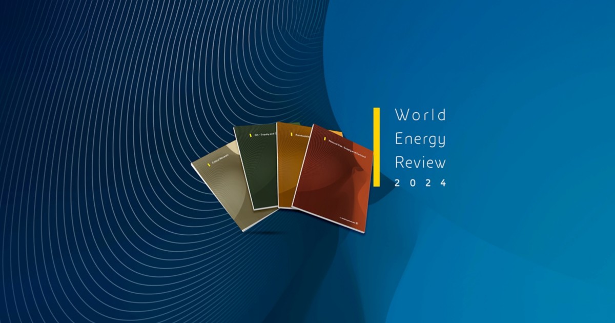 WER – World Energy Review | Eni
