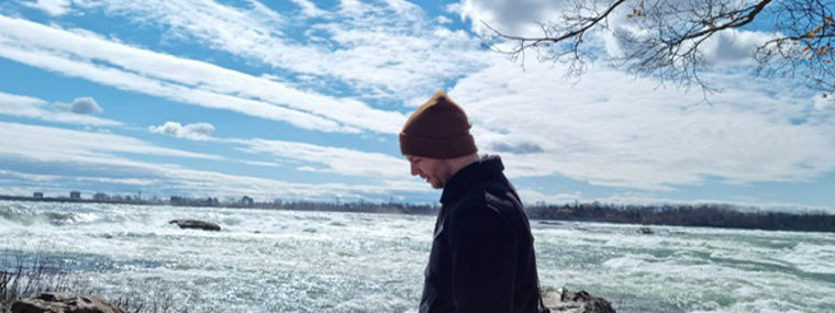 Simon - IT Trainee bei Evonik