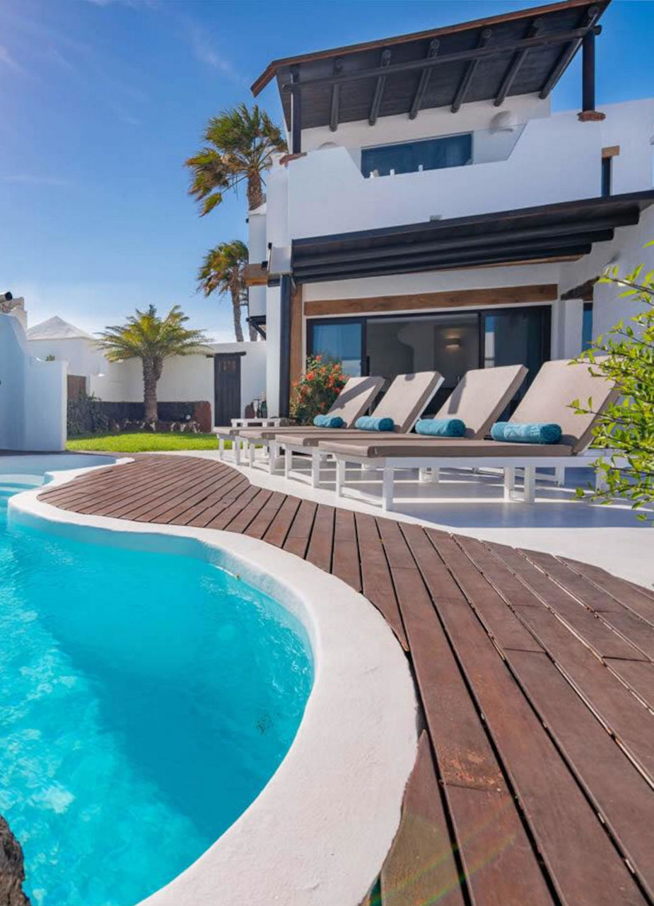 Charmante Villen auf Lanzarote | Edelweiss