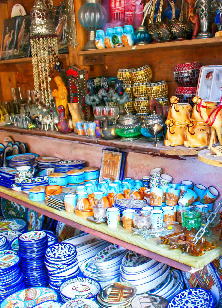 Discoveries in Amman | Edelweiss