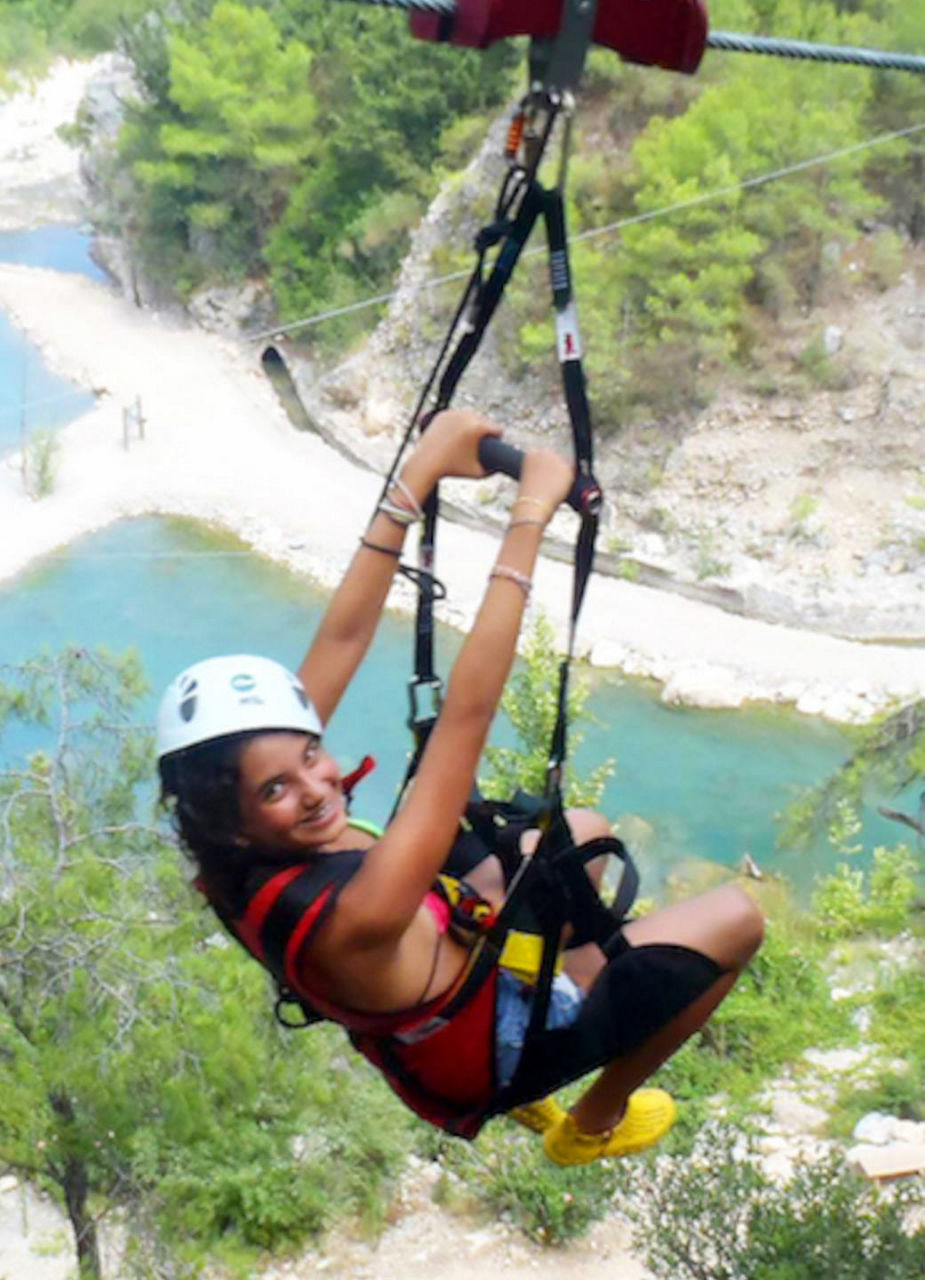Adventure in the Göynük Canyon near Antalya, Turkey | Edelweiss