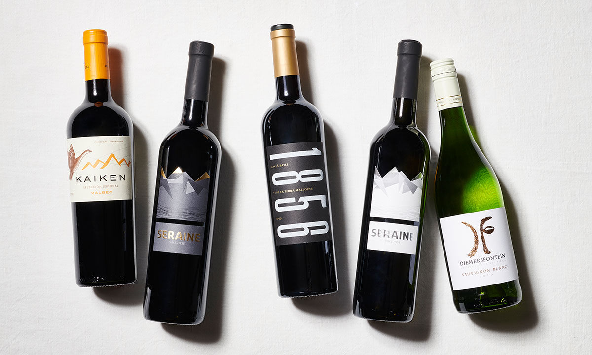 Catering Business Class | Edelweiss