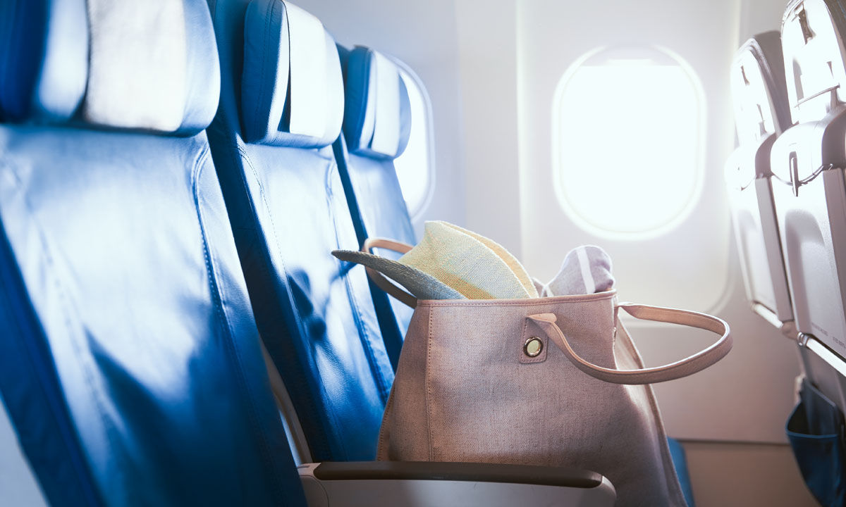 Comfort Economy Class Short Haul | Edelweiss