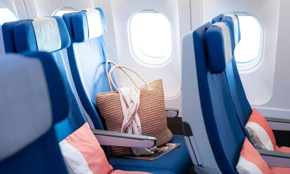 Komfort Economy Class | Edelweiss